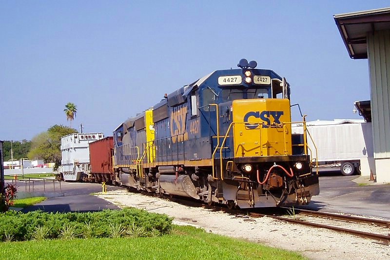 CSX 4427